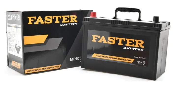 FASTER MF N70ZL / 105D31L (AKI KERING) | Lazada Indonesia