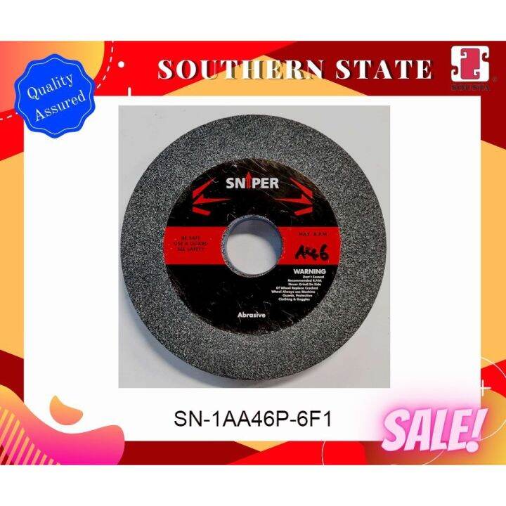 SNIPER GREY (1AA) GRINDING WHEEL SN-1AA | Lazada