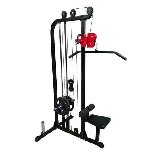 Lat Pull Dow Machine รุ่น LPD-1 | Lazada.co.th