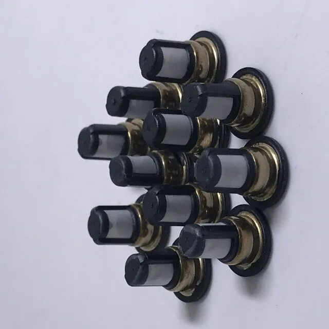 50ชิ้น16600-EN200หัวฉีดน้ำมันเชื้อเพลิงไมโครกรอง11.5*4.1*10.4มิลลิเมตร ...