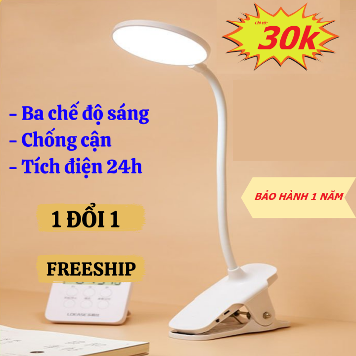 Đèn bàn học, đèn để bàn học, đèn học để bàn sinh xinh xắn, tiện lợi ...
