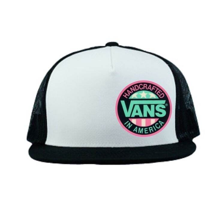 VANS TRUCKER NET CAP V20 | Lazada PH
