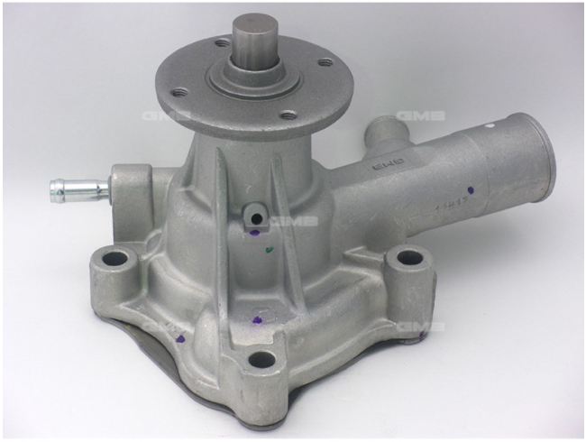 ปั๊มน้ำ TOYOTA COROLLA KE70 KE72 KE74 1981- แปลนใหญ่ 4K 1.3 5K 1.5 GMB ...