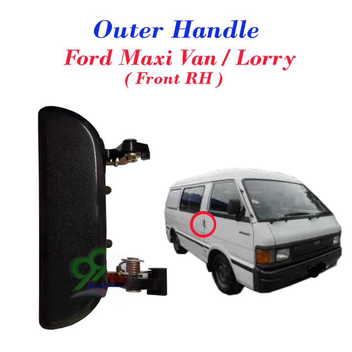 Ford Maxi Van / Lorry Out Handle | Lazada
