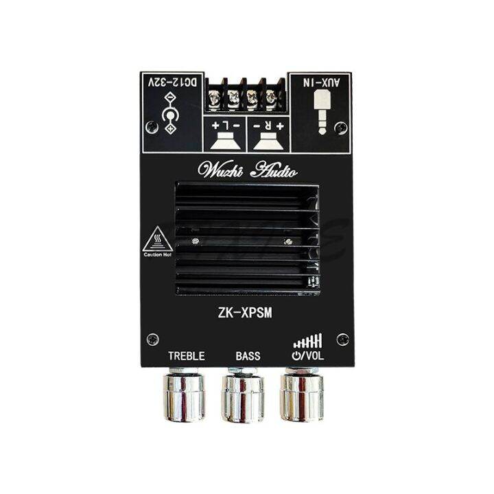 Special Offers! 150W*2 TDA7498E Bluetooth 5.0 Stereo Treble Bass ...