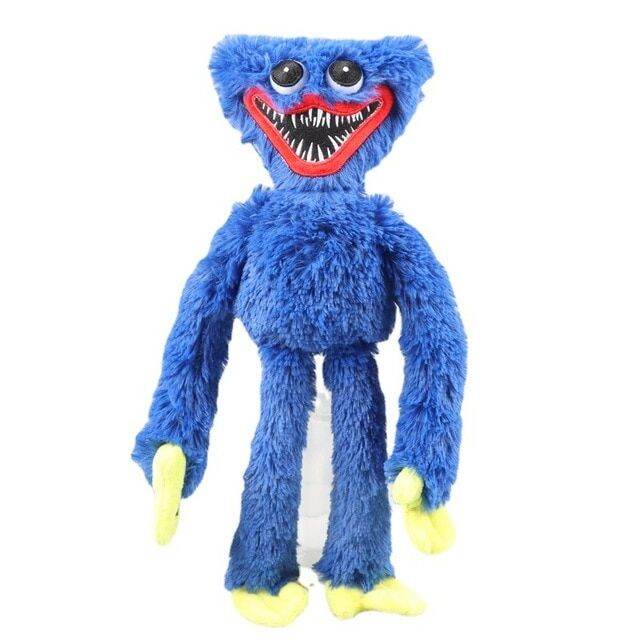 Huggy Wuggy Stuffed Plush Toy Poppy Playtime Game Horror Doll Scary ...