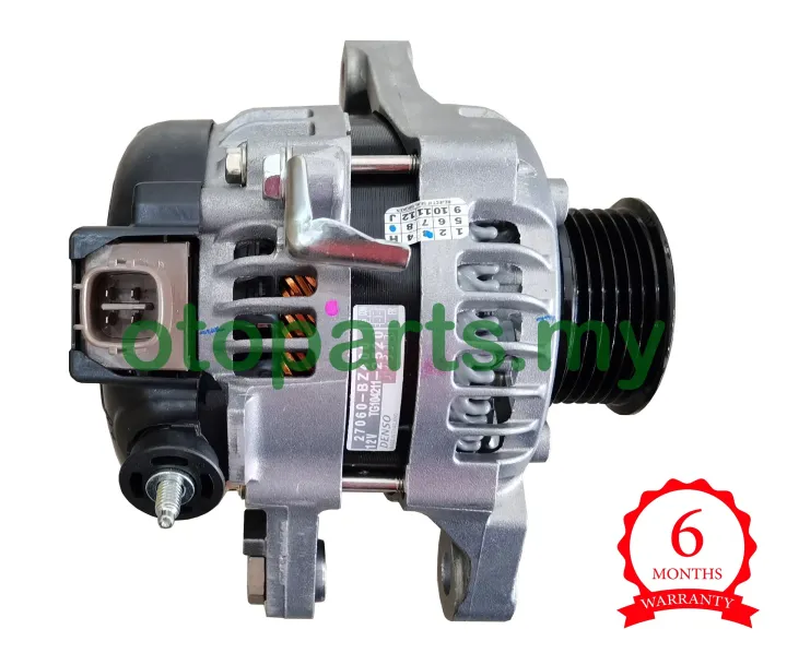 Perodua Axia / Bezza 1.0 27060-BZ400 Alternator | Lazada
