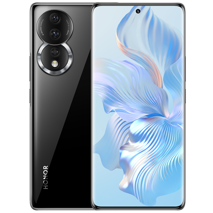 HONOR 80 5G Smartphone 160MP Ultra-HD Main Camera 6.67" Curved OLED ...