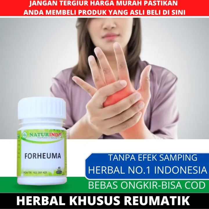 OBAT REMATIK PALING AMPUH PEGAL LINU FLU TULANG MENAHUN JARI KAKI LUTUT ...