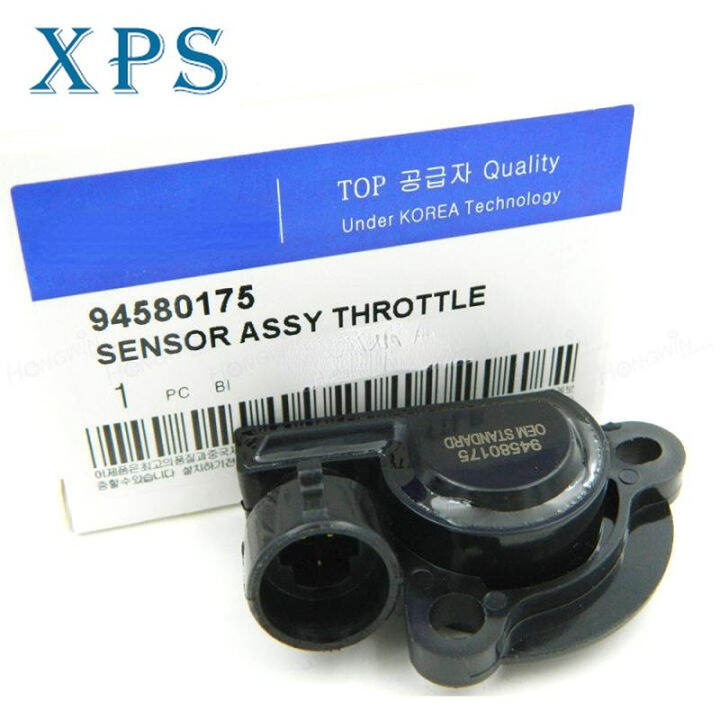 xps Genuine No: 94580175 TPS Sensor/ Throttle Position Sensor For ...