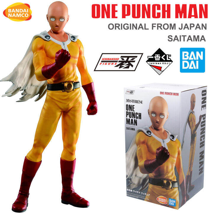 Model โมเดล ของแท้ 100% Bandai Ichiban Kuji จากการ์ตูนเรื่อง Masterlise ...