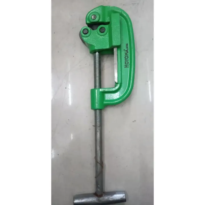 hoyoma pipe cutter 50mm 75mm tube cutter heavy duty | Lazada PH