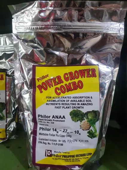 Power Grower Combo 500g | Lazada PH