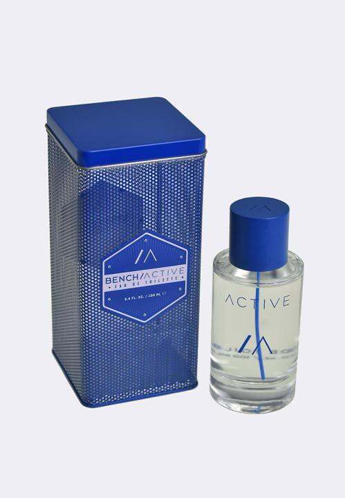 BENCH- TCC2100 Active EDT 100ML | Lazada PH