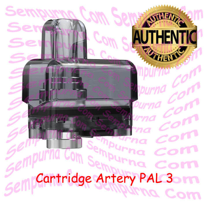 Cartridge PAL 3 Authentic | Lazada Indonesia
