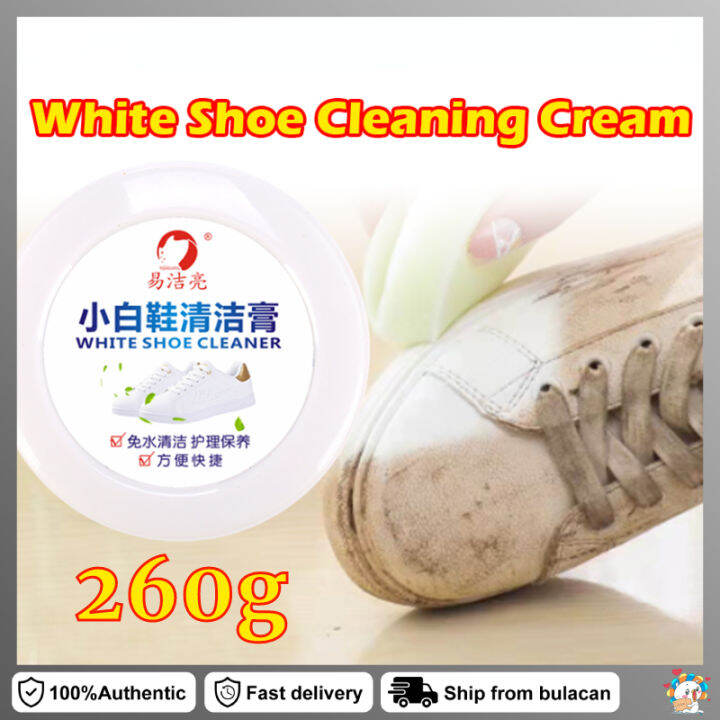 White Shoe Cleaner Multi-Purpose Magic Cleaner & Polisher Shoe Cleaner ...
