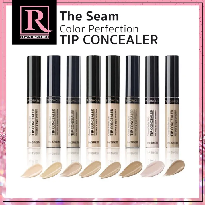 คอนซีลเลอร์ ️ของแท้/มีรีวิวการันตรี ️คอนซีลเลอร์ ช่างแต่งหน้าใช้กัน the ...