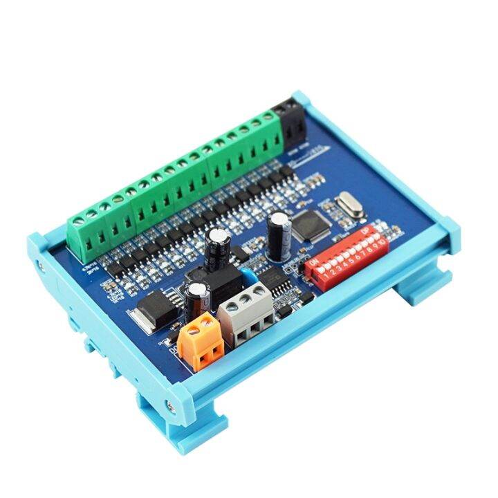 16 Channel RS485 Digital Input Module Switch Quantity Data Acquisition ...