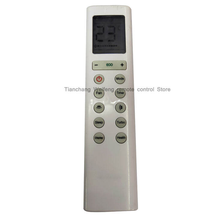 ใหม่ Original สำหรับ Sharp ac Controller Air Conditioner REMOTE CONTROL ...