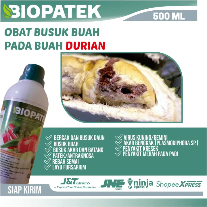 BIOPATEK 500ml Fungisida & Bakterisida Hayati - Pupuk Organik Alami ... BIOPATEK 500ml Fungisida & Bakterisida Hayati - Pupuk Organik Alami ...