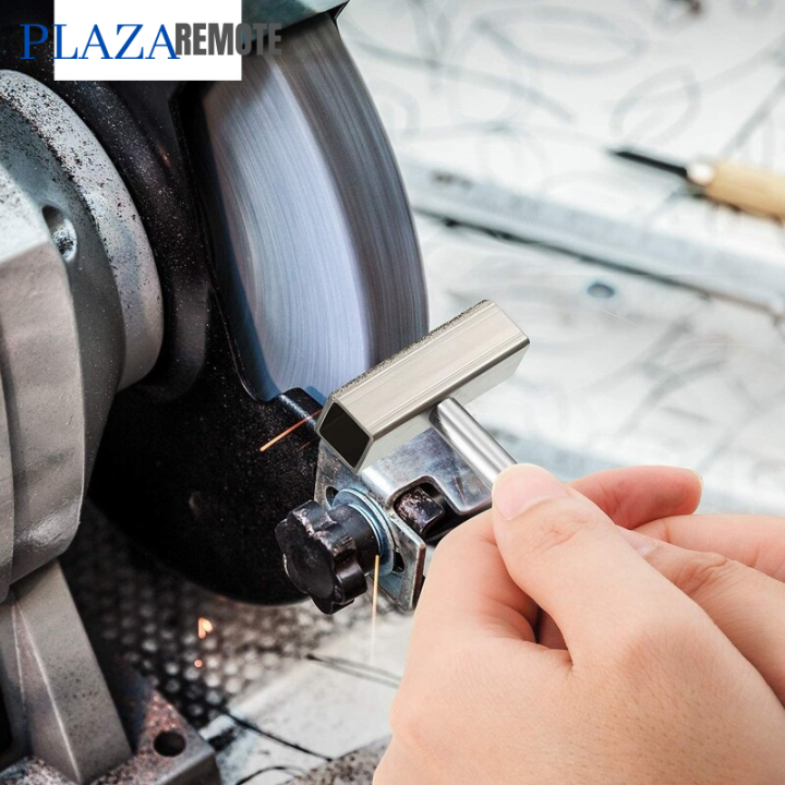 DIAMOND DRESSER STONE GRINDING DISK UNTUK PERATA BATU GERINDA DLL ...