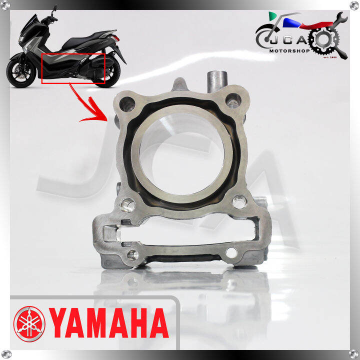 ORIGINAL YAMAHA CYLINDER BLOCK FOR NMAX | Lazada PH