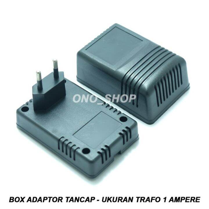 Box Adaptor Tancap - Ukuran Trafo 1 Ampere | Lazada Indonesia