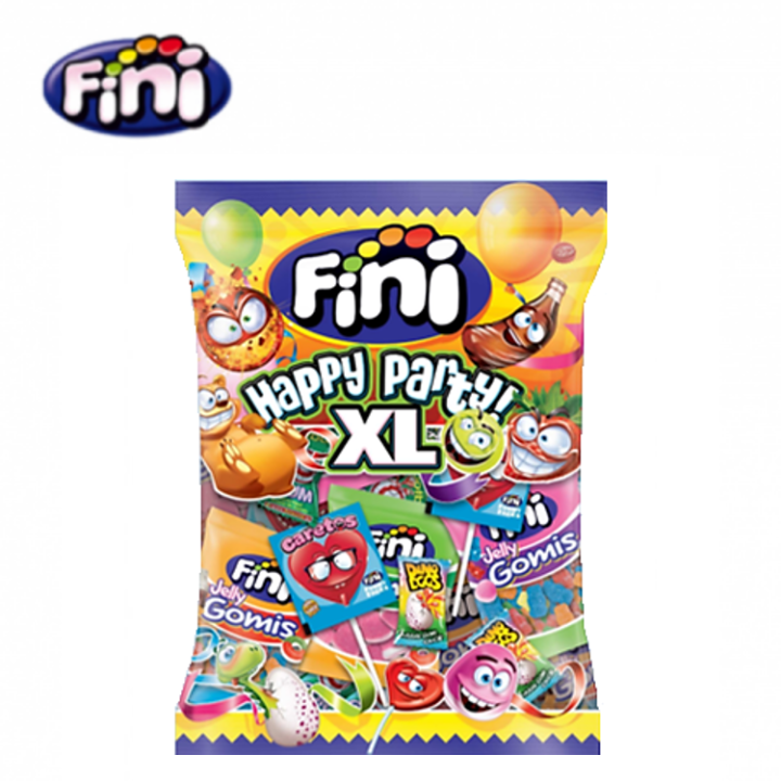 Fini Happy Party XL Assorted Candy, 500g | Lazada PH