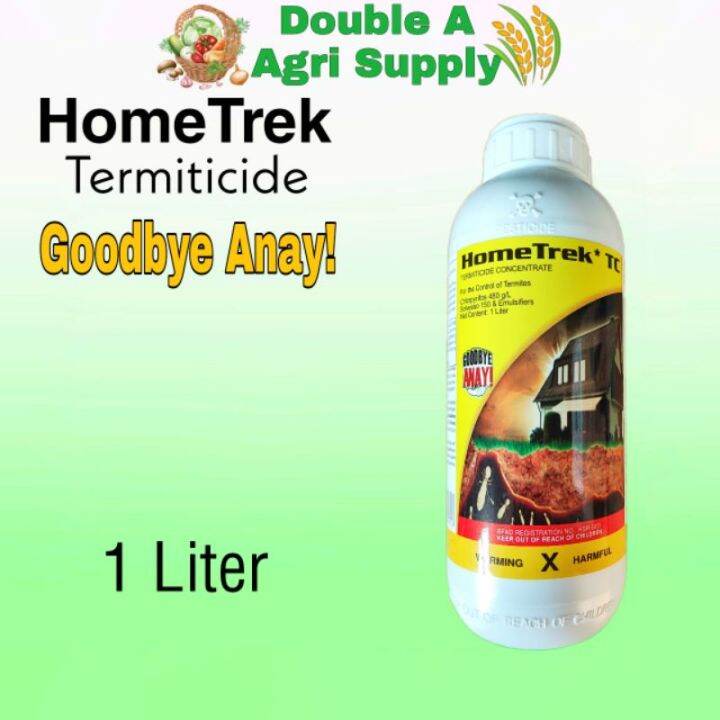 Hometrek Termite Killer / Anay Control / Anay Killer / Termiticide ...