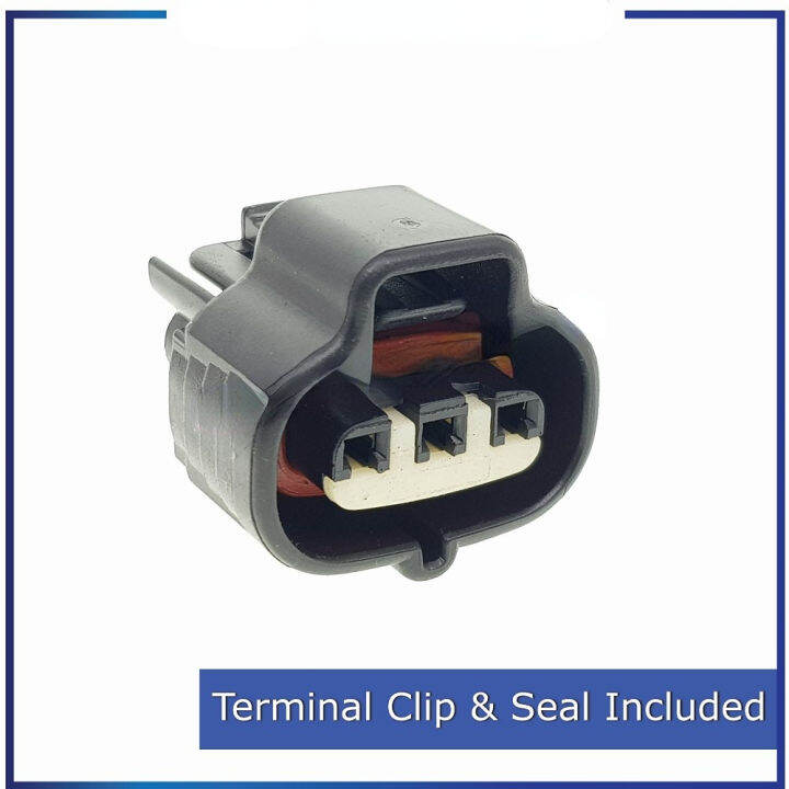Xuming Toyota Vigo Fuel Pressure Sensor Socket Connector 3 PIN | Lazada PH