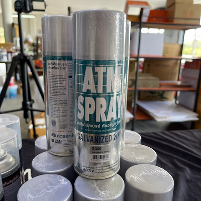 ATM Spray กัลวาไนซ์ 2IN1 | Lazada.co.th