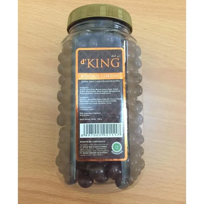Bonibol Cokelat Biskuit Cokelat 250 gram | Lazada Indonesia