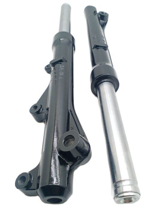 MOTORCYCLE FRONT SHOCK SET - BEAT FI / CLICK 125 | Lazada PH