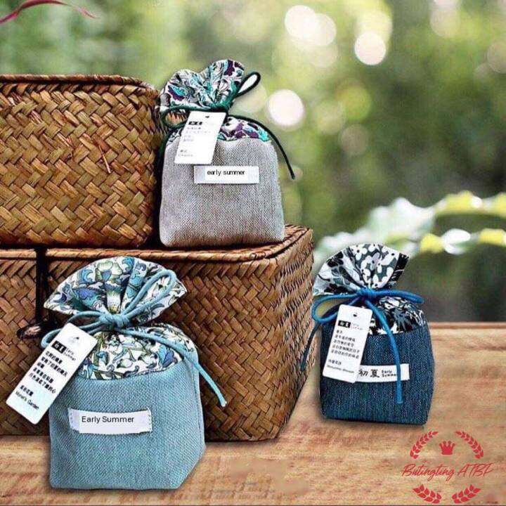 Early summer sachet Natural Sachet Bag Aromatherapy Aromatic Air ...