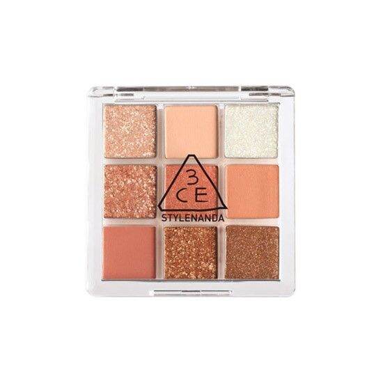 3CE Multi Eye Color Palette 7g [Clear layer Edition] | Lazada PH
