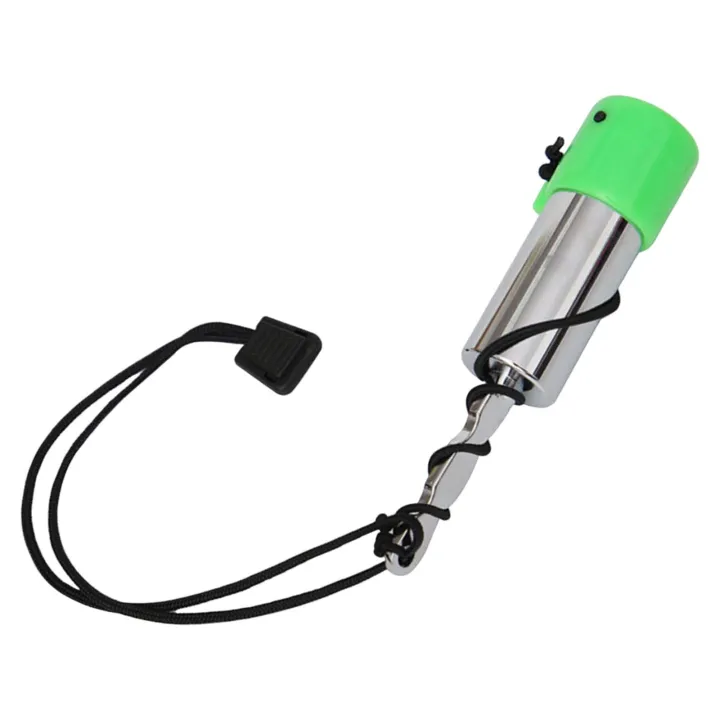Daywolf Scuba Diving Safety Tank Rattle Stick Signal Bell พร้อมสายรัด ...
