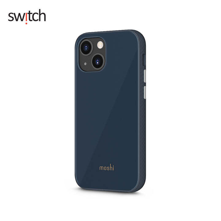 Moshi iGlaze Slim Hardshell Case for iPhone 13 | Lazada PH