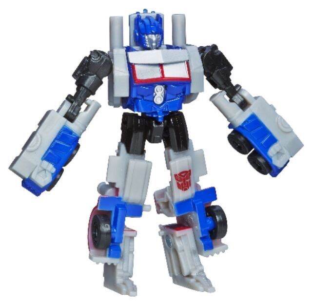 Transformers Mini- Optimus Prime Transformer Toy | Lazada.co.th