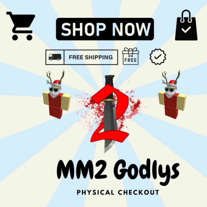 mm2 godly set - COD AVAILABLE | Lazada PH