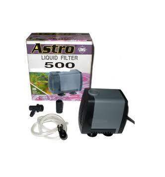 4077 ASTRO AS-500 SUBMERSIBLE WATER PUMP AQUARIUM LIQUID FILTER | Lazada