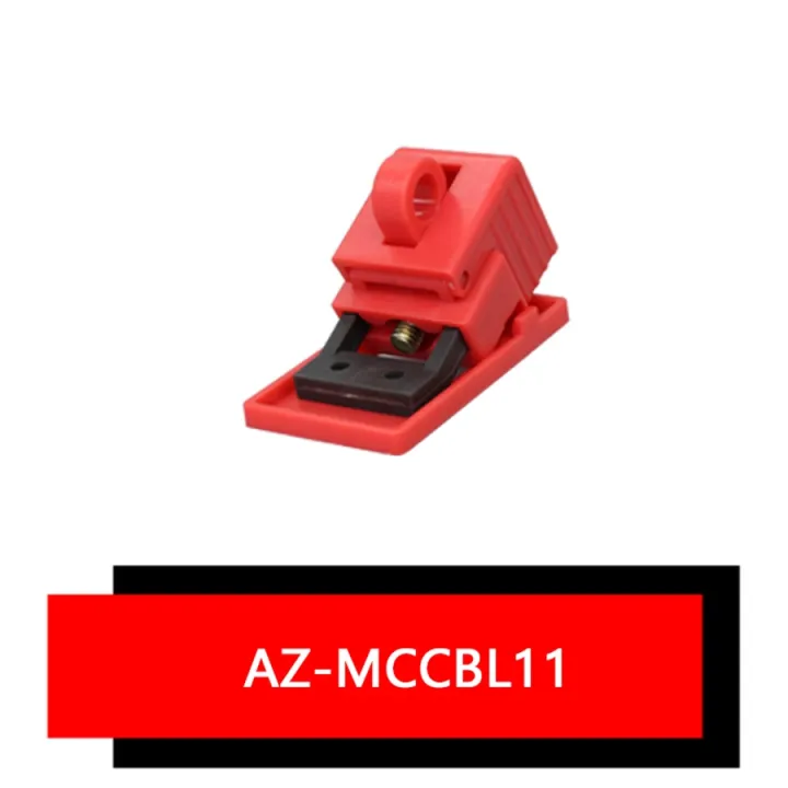 MCCB Lock Universal Moulded Case Circuit Breaker Lockout Clamp on ...