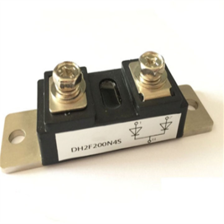DH2F100N4S 2 Terminals Diode Module Schottky Bridge Rectifier 100A 200A ...