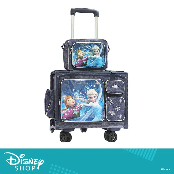 Disney Frozen Trolley Bag Set | Lazada PH