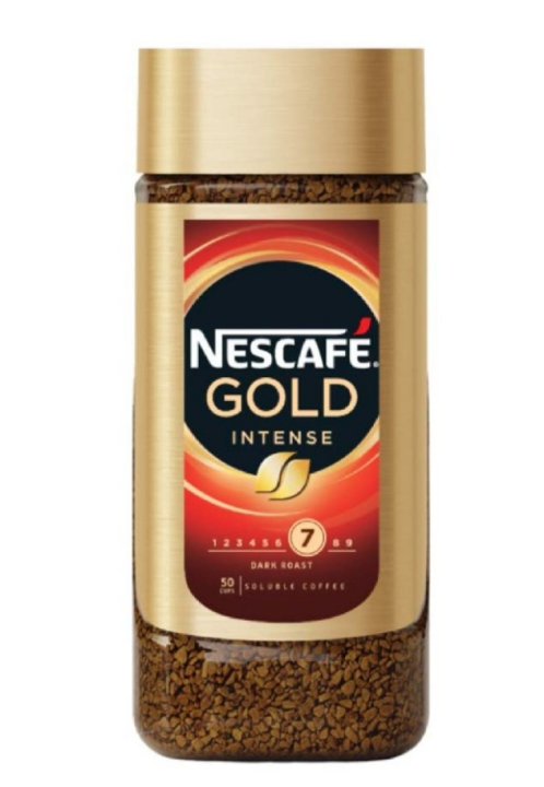 NESCAFE GOLD (Intense DARK ROAST) Ground Instant Coffee - 100 g | Lazada PH