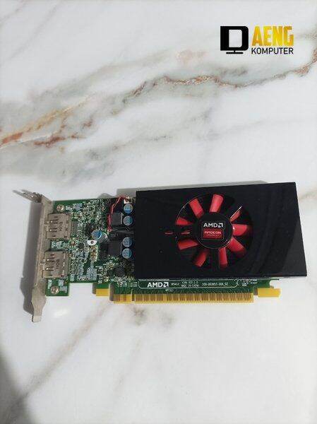 VGA Card Mini PC AMD Radeon R7 450 4 GB 128 Bit DDR5 Mantap | Lazada ...