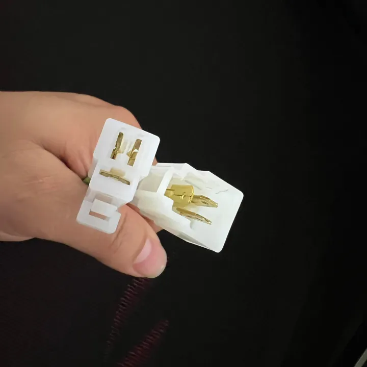 3 PIN CAS-3TL MALE AND FEMALE SOCKET 3 TERMINALS CIRCUIT HEAVY DUTY ...