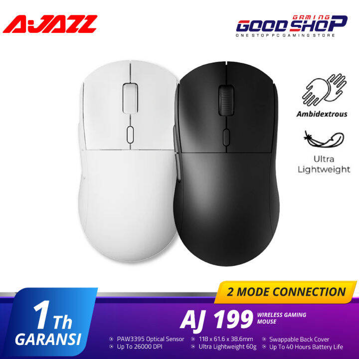 AJAZZ AJ199 - Gaming Mouse | Lazada Indonesia