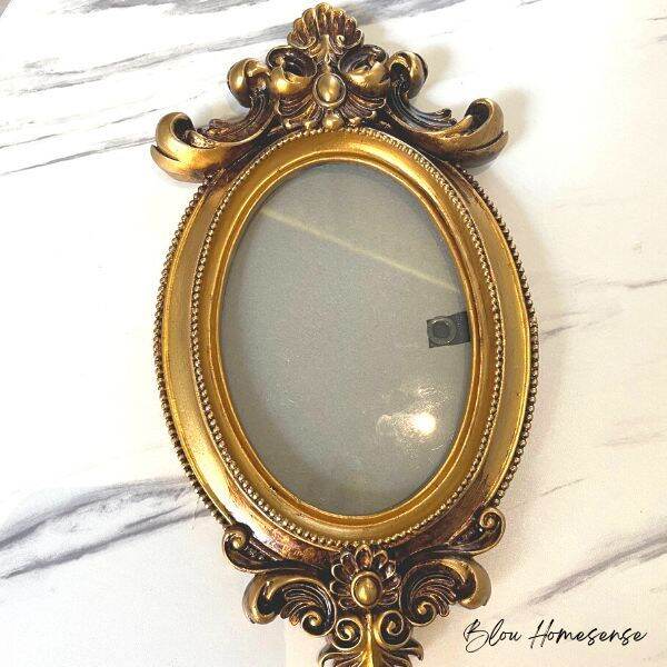 Frame Foto Retro vintage photo frame figura bingkai foto mewah klasik ...