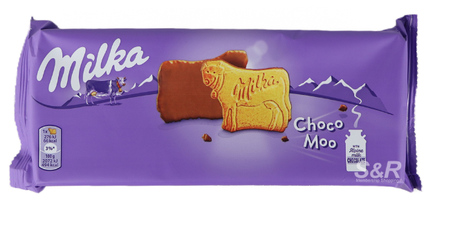 Milka Choco Moo Biscuits 200g | Lazada PH