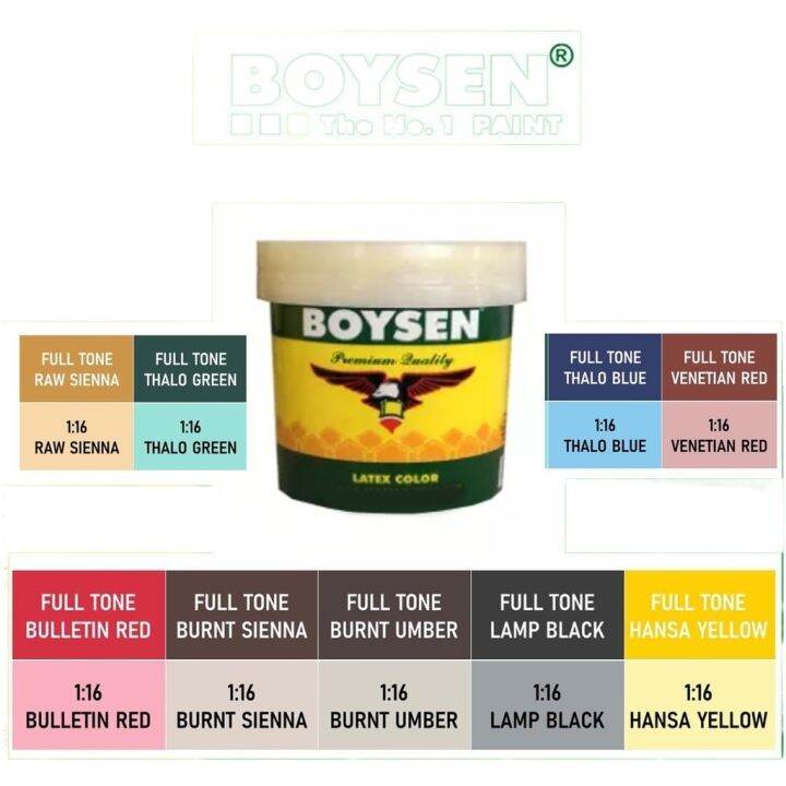 COD Acri-Color Latex Acrylic Based Colorant Acry-color Acricolor Acri 1 ...